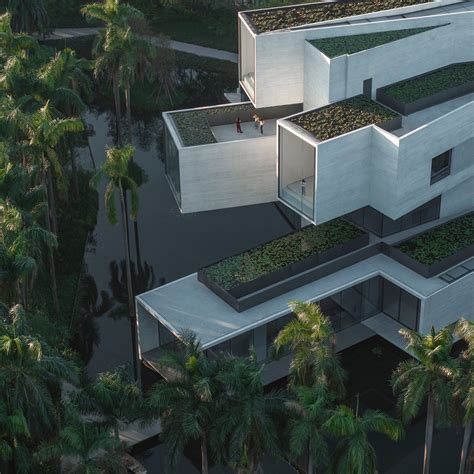 Shunde Yunlu Wetland Museum Winners Dezeen Awards China 2025