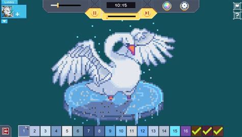 Pixel With Your Friends Gets You And Your Pals To Restore Pixel