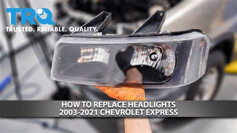 Chevy Express Headlight Relay Location At Josephine Parks Blog