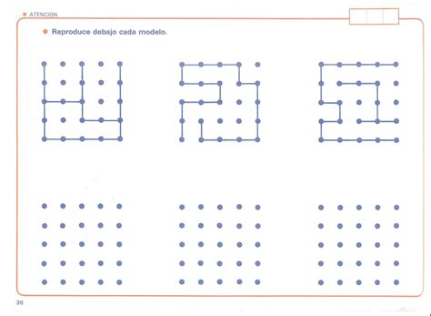 Ejercicios De Atencion Y Concentracion Rimo
