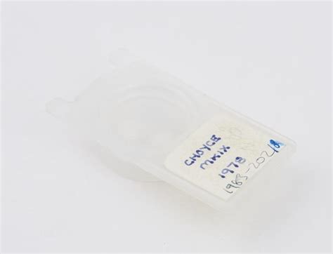 Intraocular Lens Implants For Post Cataract Surgery Science Museum