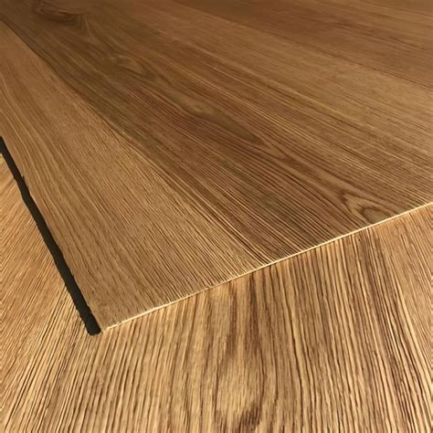 Natural Oak Wood Veneer Sheets