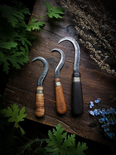 Boline Knife Hammerthreads