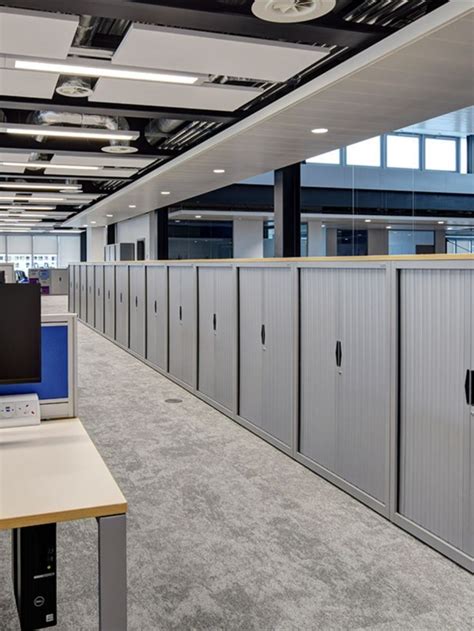 Merseyside Police Headquarters Office Fit Out Office Fit Out Merseyside Contract Furniture