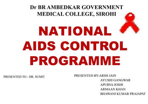 National Aids Control Programme Pdf National Aids Control Programme Pdf