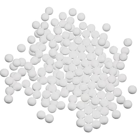 200pcs 10mm Modelling Styrofoam Foam Ball Sphere D Grandado