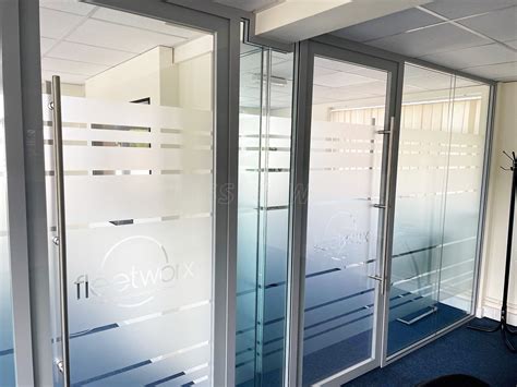Frosted Glass Office Door Office Frosted Glass Vectors Download Free