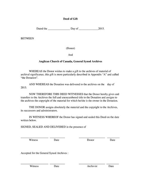 Fillable Online Donor Fax Email Print Pdffiller