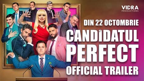 Alexandra Hash On Linkedin Candidatul Perfect Trailer Oficial