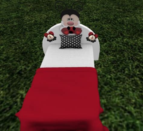 Second Life Marketplace Bee Designs Ladybugs Gacha Exclusive