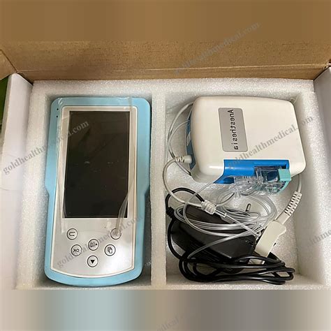 Durable Handheld Anesthesia Multigas Analyzer For Etco2 Fico Sale Or