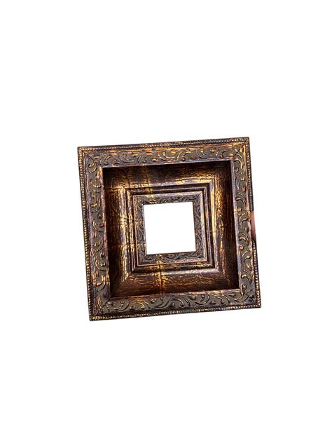 Tiny Frame 13 Napier Frames