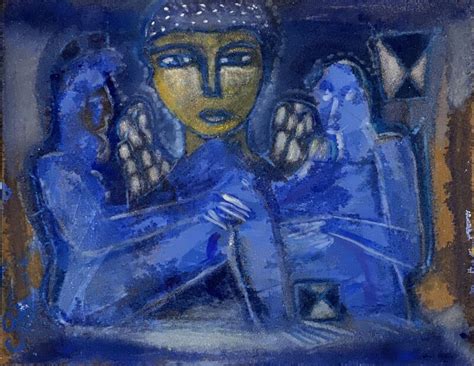 Calixto Robles Conversation 2017 Artsy