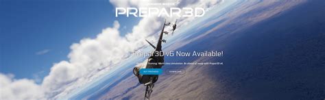 Lockheed Martin Prepar3d 6 Released Simflight