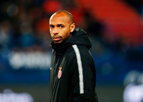 Thierry Henry Fue Presentado Como Nuevo Entrenador Del Impact De Montreal Un Equipo De La Mls