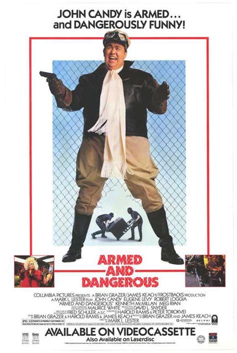 Armed And Dangerous Movie Posters From Movie Poster Shop