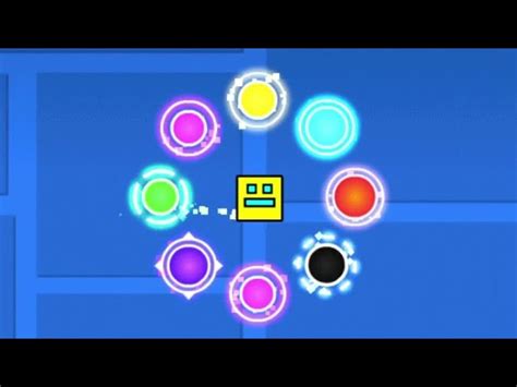 Geometry Dash Multiplayer Mode With Gd Players2 Just Shapes And