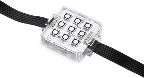 Architectural Lights At Solotech