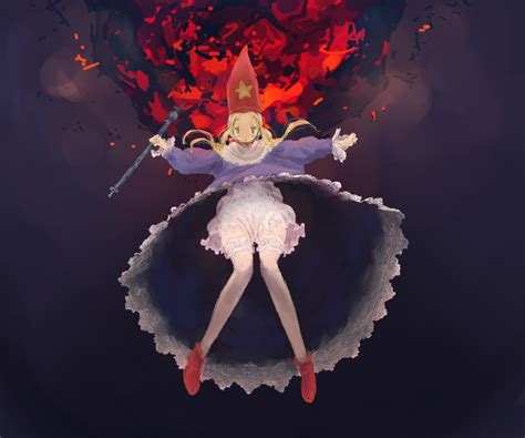 Time Mage And Time Mage Final Fantasy And 1 More Drawn By Juju