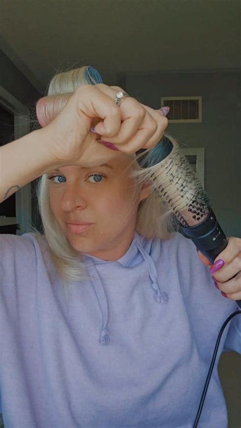 Jillian Jane On Instagram Loving This Thermal Styling Brush For Quick