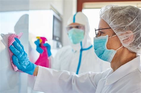 Nhs Cleanliness Charter