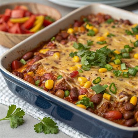 Pinto Bean And Corn Casserole Teresas Recipes