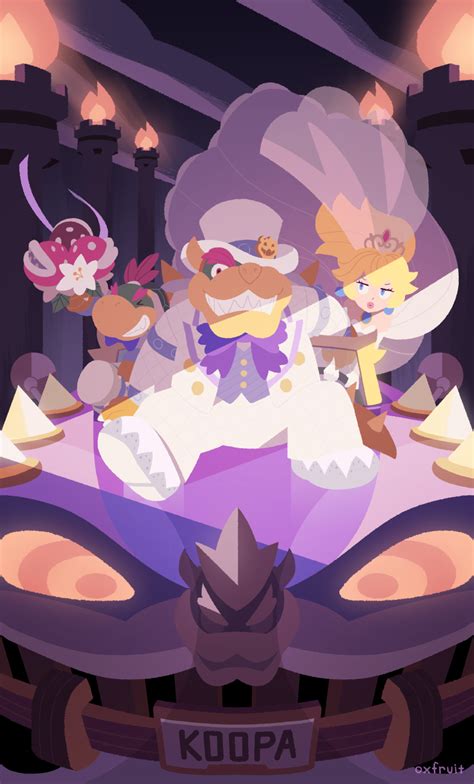 Peach Bowser Jr At Melody Hanks Blog