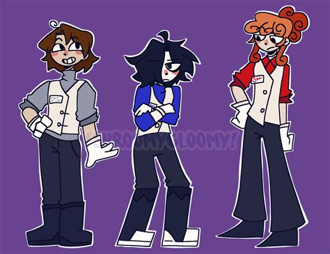 Toon Handlers 12 Devon Austin And Sam In 2025 Dandy Comic