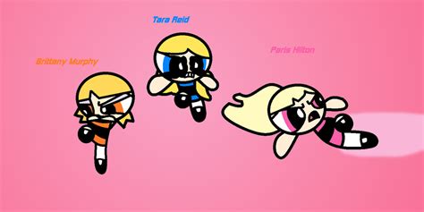 The Powersl Girls By Lillianlover2007 On Deviantart