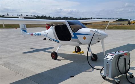 Would You Fly In An E Plane University Of Waterloo Researcher Says It