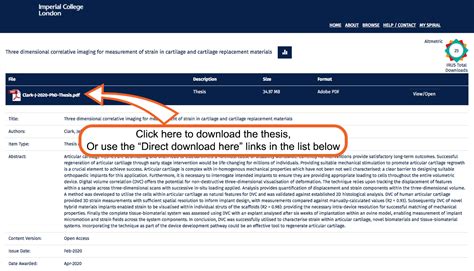 Accessthesisguide The Savvy Scientist