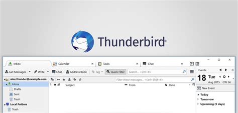 Thunderbird To Add Built In Support For Openpgp Email Encryption