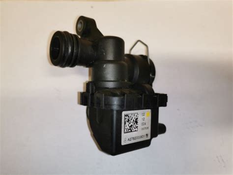 Mercedes Ml W166 Valve A2782000831