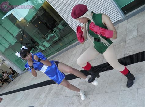 Sf Chunli Cammy By Canzolito On Deviantart