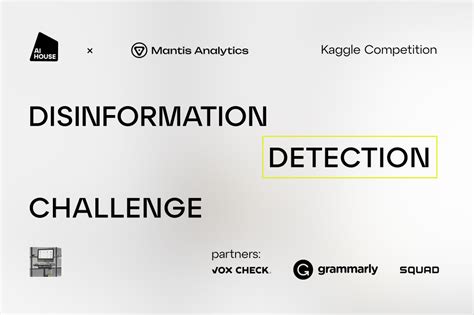 Disinformation Detection Сhallenge