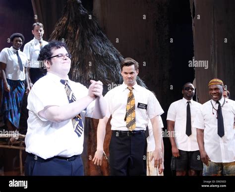 Josh Gad The Book Of Mormon