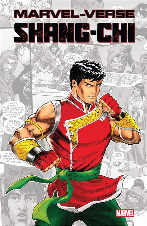 Drei Wichtige Shang Chi Comics Sammlungen Sind Vor Dem Film Shang Chi