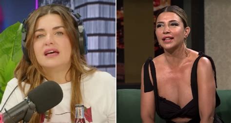 Francisca Merino acusa a Ingrid Cruz de haber sido la amante de su expareja: "Se agarró a mi ...