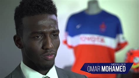 Fc Cincinnati Omar Mohamed S First Opportunity Soccer Bay