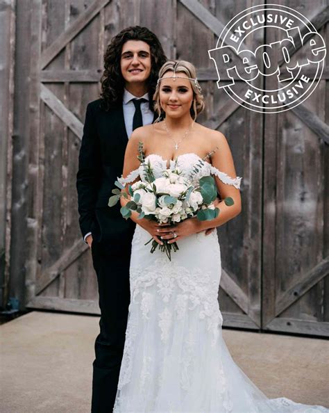 Gabby Barrett And Cade Foehner Wedding