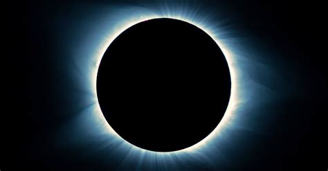This Is What Makes The Eclipse Today Different To Any We Have Had Before Huffpost Uk Life