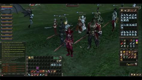 L2 Interlude Lineage2 Nakondas Raid Boss 40 Lvl Ketrawars х1 Ram Youtube