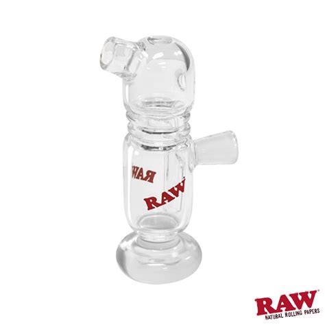 Raw X Roor Cone Bubbler Art Of Glass Retail