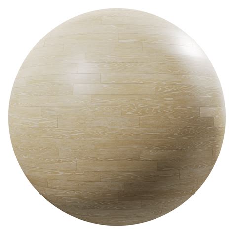 Thin Oak Wood Board Texture Creme Poliigon