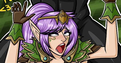 Runescape Elf Taken By A Black Demon [runescape Oc] Imgur