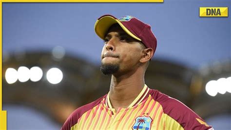 Nicholas Pooran Steps Down As West Indies White Ball Captain Rovman