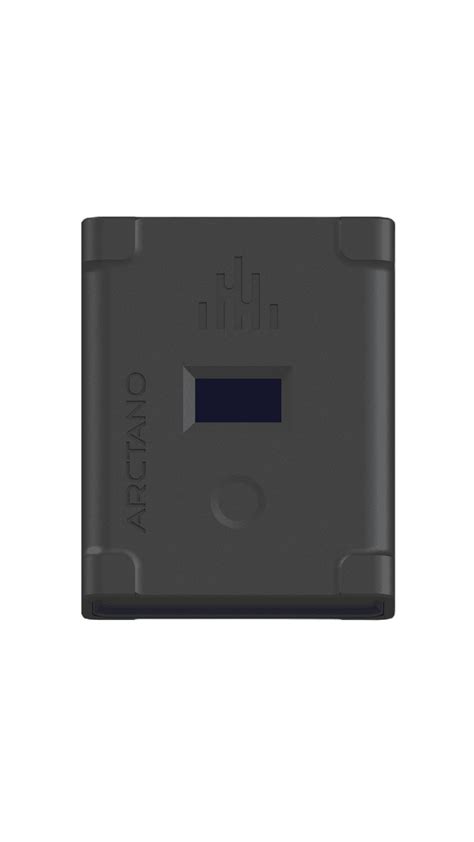 Vibration Analyzer Arctano Iot App Development Research