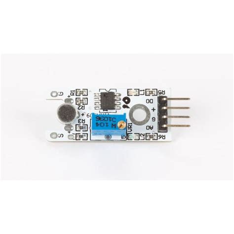 sensor de sonido lm393 de micrófono compatible con arduino
