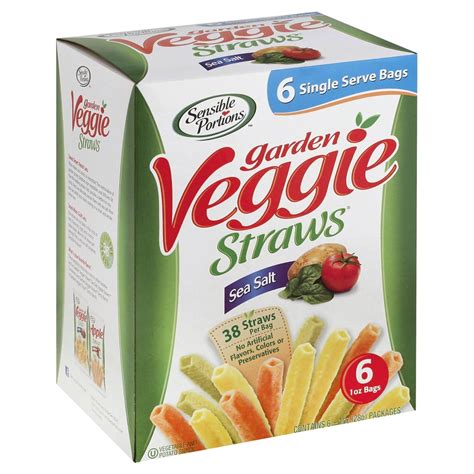 Are Garden Veggie Straws Nut Free At Lily Selwyn Blog