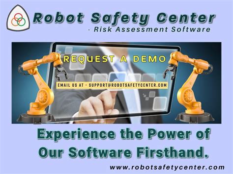 Robot Safety Center Risk Assessment And Management Software On Linkedin Riskassessment